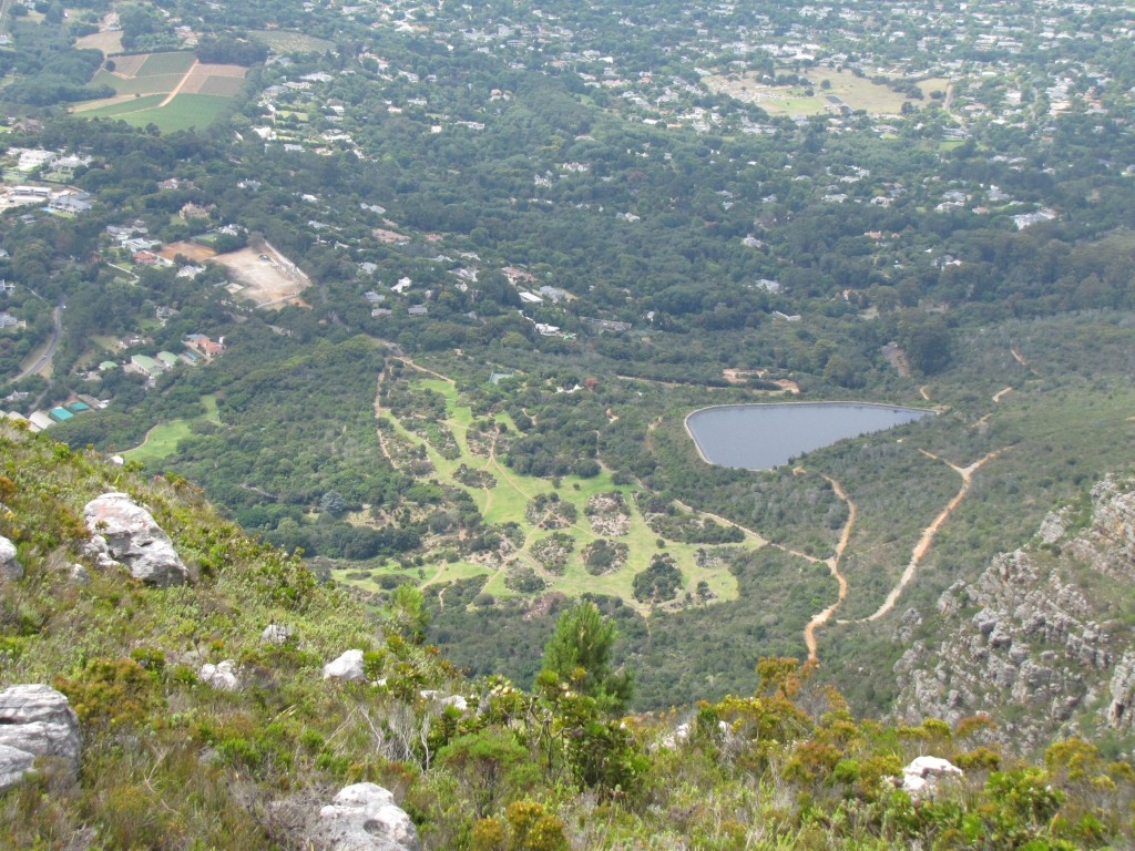 Table Mountain, Maclear’s Beacon via Skeleton Gorge – Famous last words of Marius