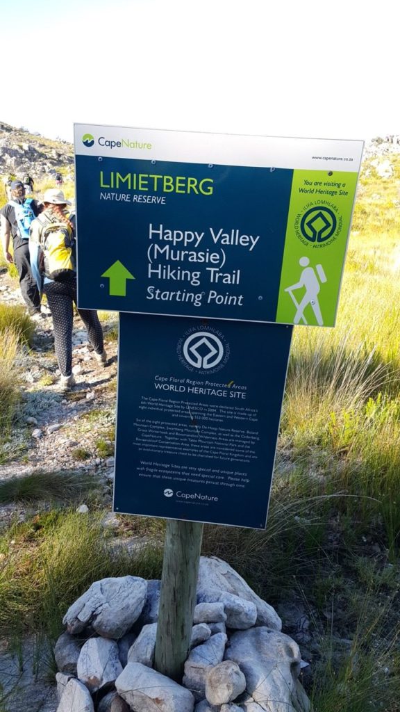 Hike Happy Valley Trail, Limietberg, Bainskloof – Famous last words of ...